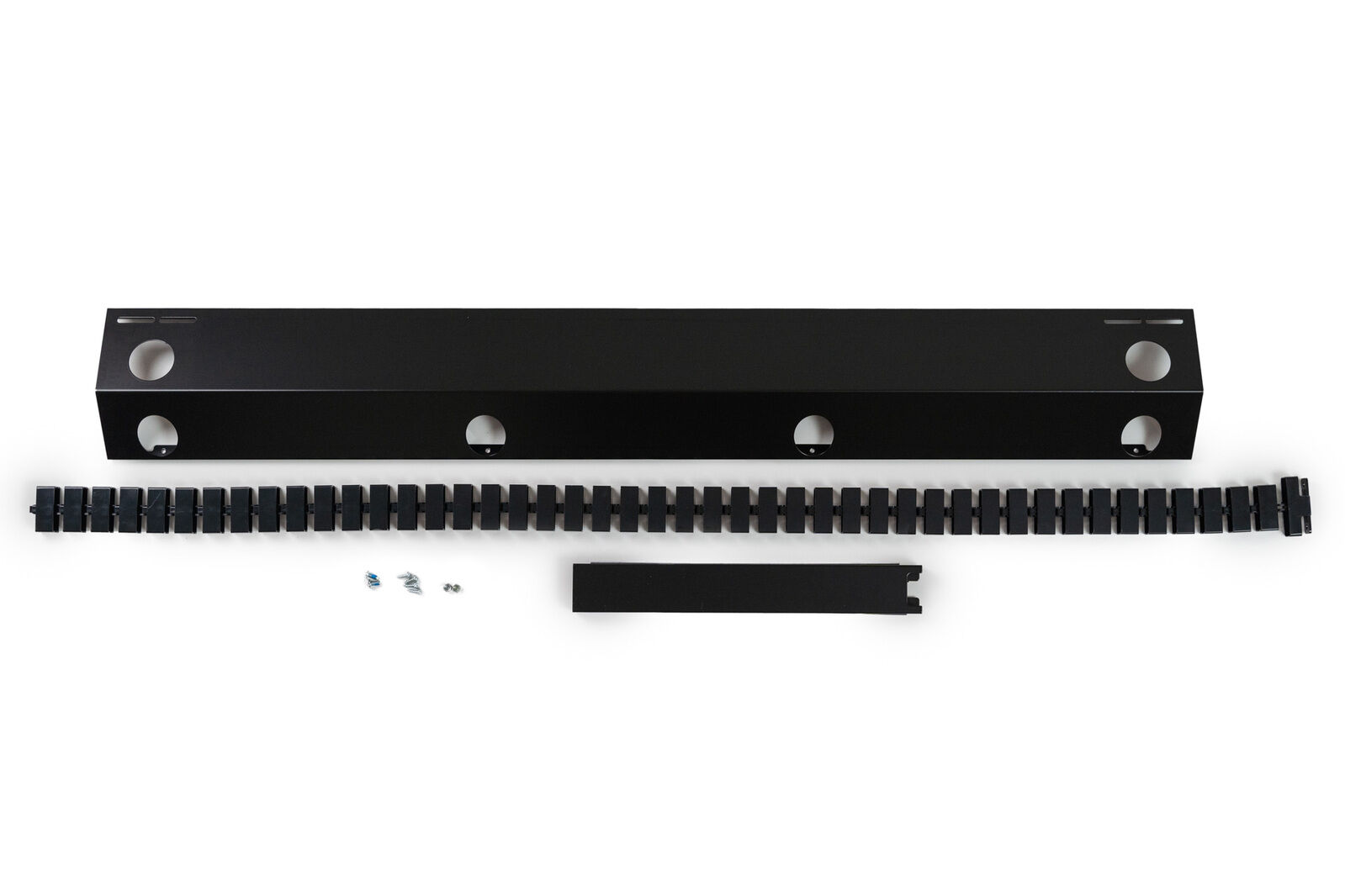 Flexi-Desk Cable Management Tray